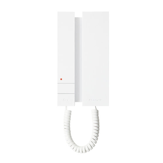 Comelit 2708W Audio telefon pro SB | TSS GROUP