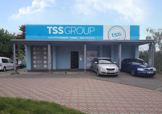 Kontakty | TSS GROUP