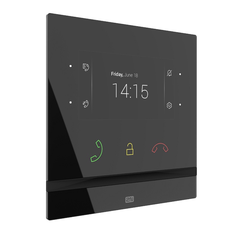 2N® 91378501WH IP Indoor Compact handsfree audio jednotka | TSS GROUP