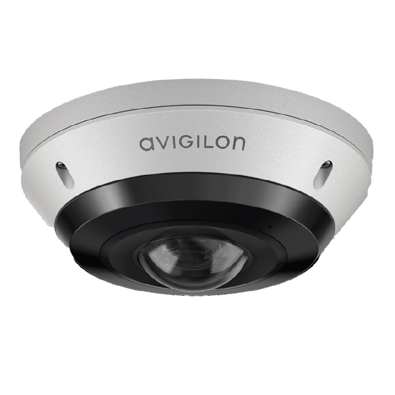 Avigilon 8.0C-H5A-FE-DO1 8 Mpx fisheye IP kamera | TSS GROUP