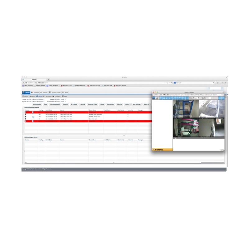 Avigilon AC-APP-16R-PRO Access Control Professional | TSS GROUP