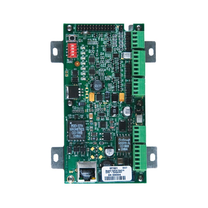 Avigilon AC-MER-CONT-1DR IP přístupový kontrolér Mercury EP1501 | TSS GROUP