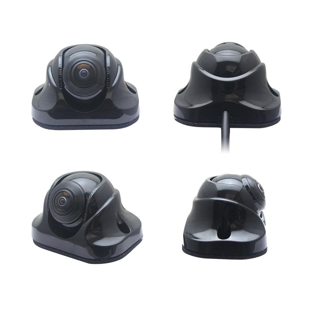 AVM 360-3D Kamerový systém 360° 1080p s Ai | TSS GROUP