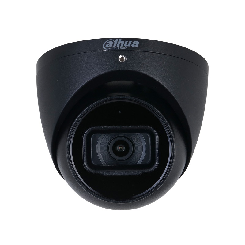 Dahua IPC-HDW3541EM-S-0280B-S2-BLACK 5 Mpx dome IP kamera | TSS GROUP