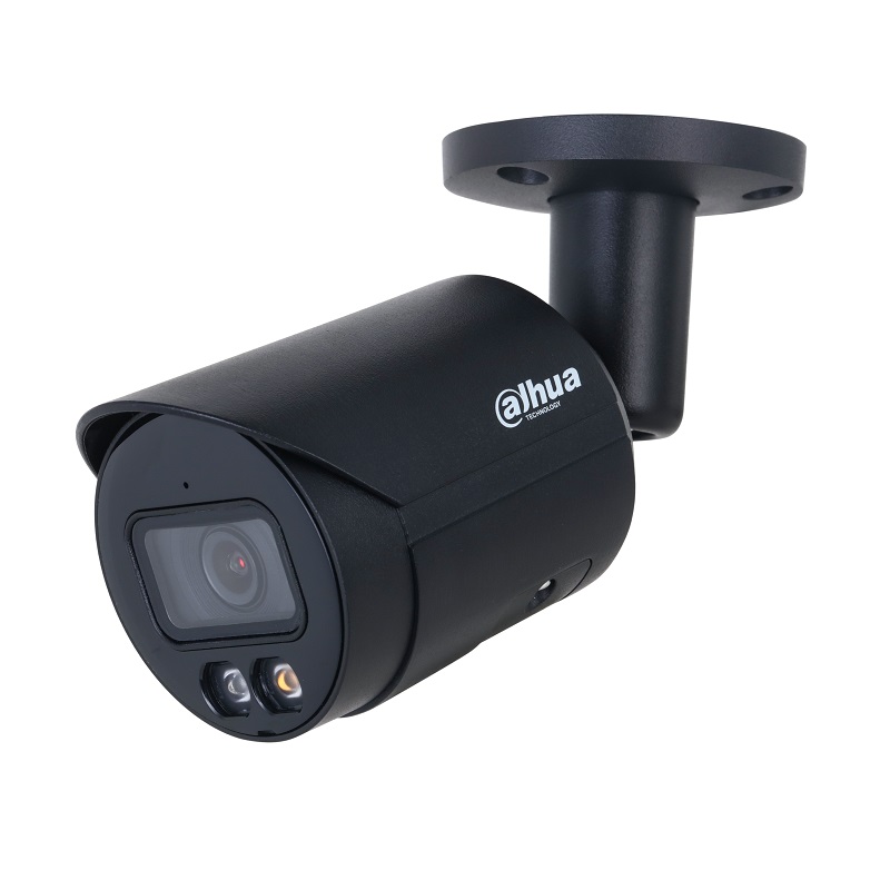 Dahua IPC-HFW2449S-S-IL-0280B-BLACK 4 Mpx IP kamera | TSS GROUP