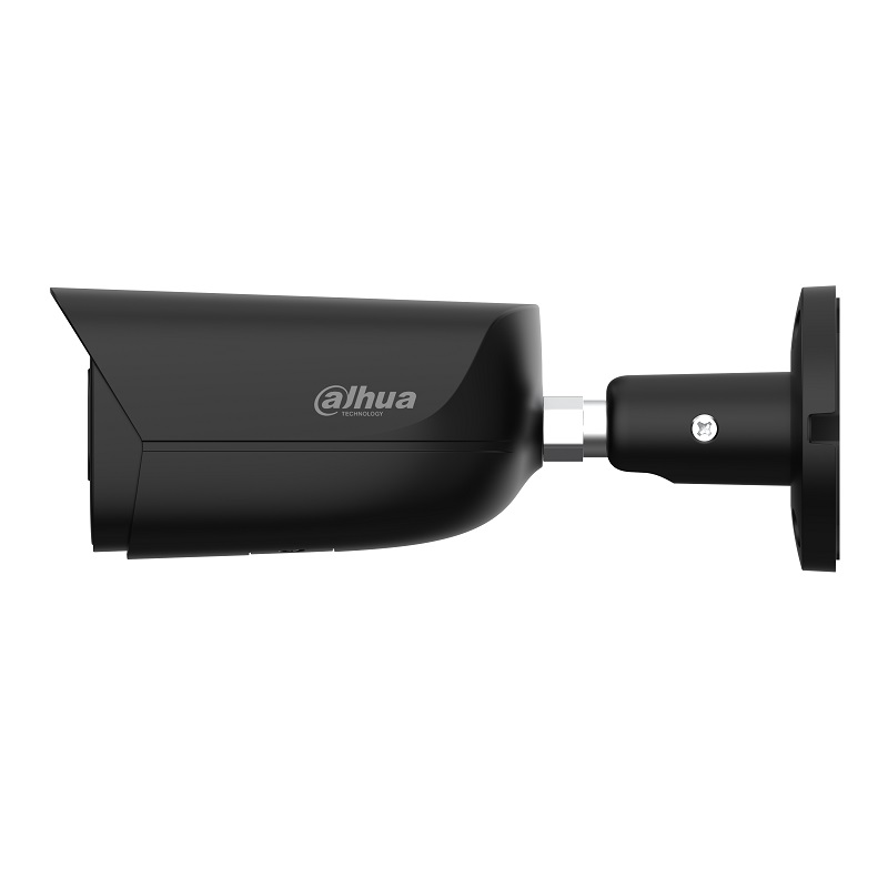 Dahua IPC-HFW2541E-S-0280B-BLACK 5 Mpx kompaktní IP kamera | TSS GROUP