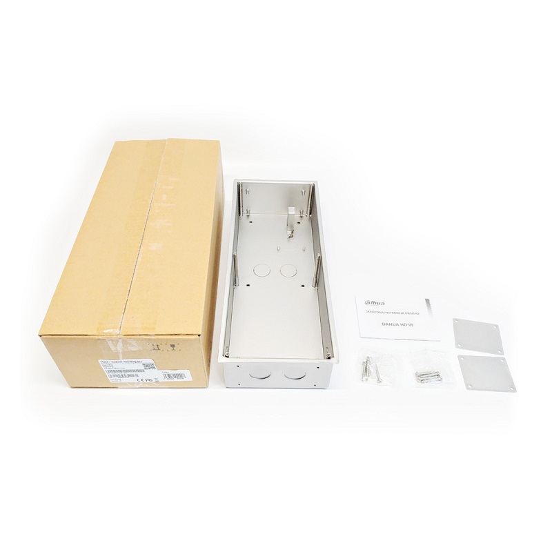 Dahua VTM128 instalační krabice pro 3 moduly | TSS GROUP