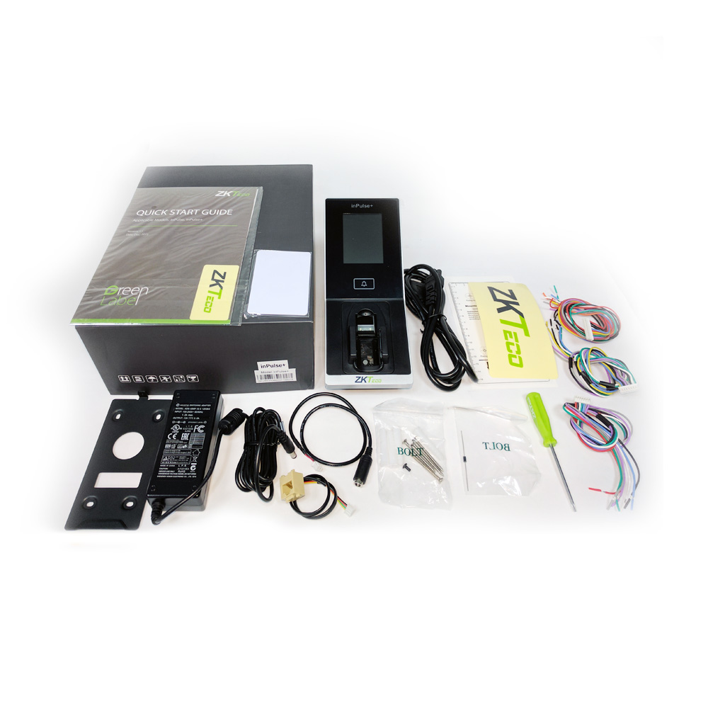 Entry inPulse+ IP přístupová jednotka | TSS GROUP