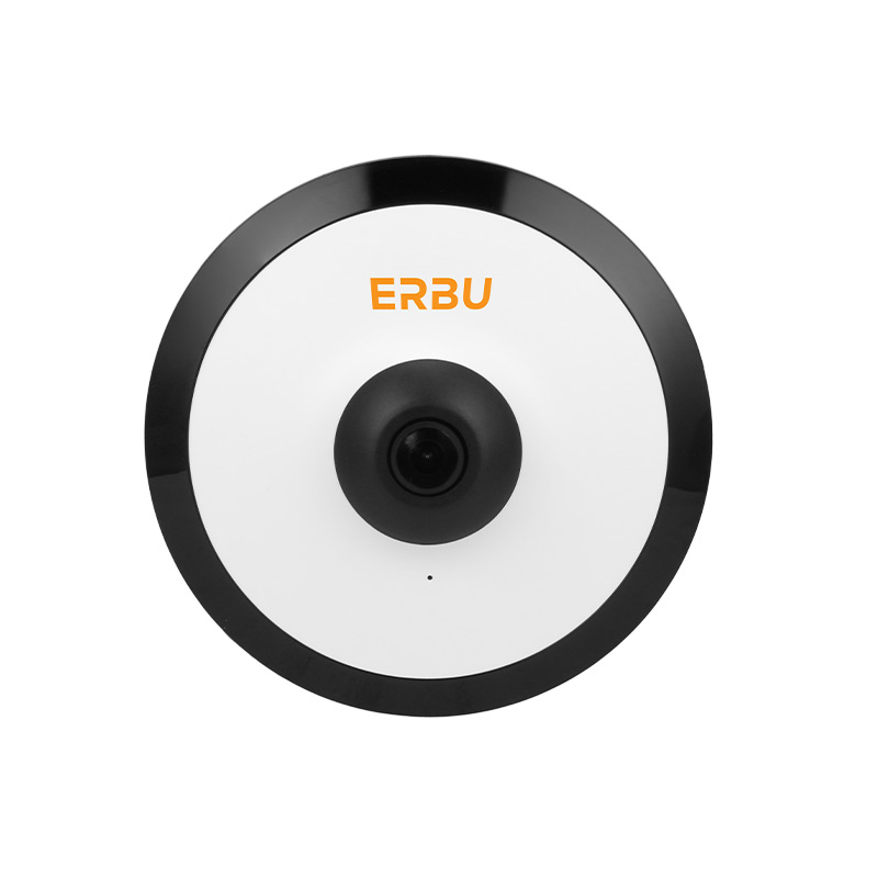 ERBU E-F514-A ELITE 5 Mpx IP Fisheye kamera | TSS GROUP