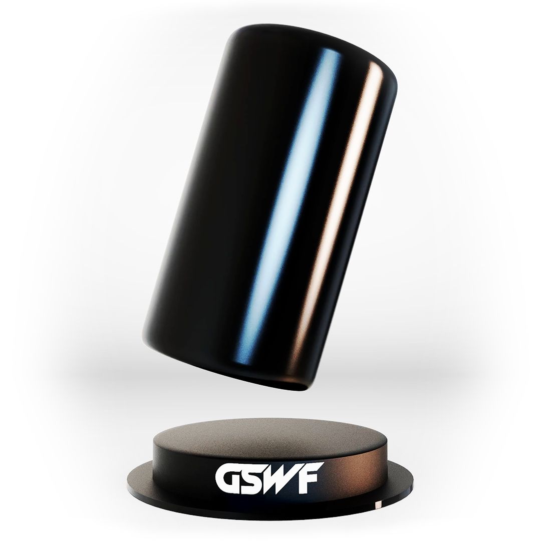 GSWF MATTE BLACK PPF fólie na ochranu laku, matná, černá | TSS GROUP